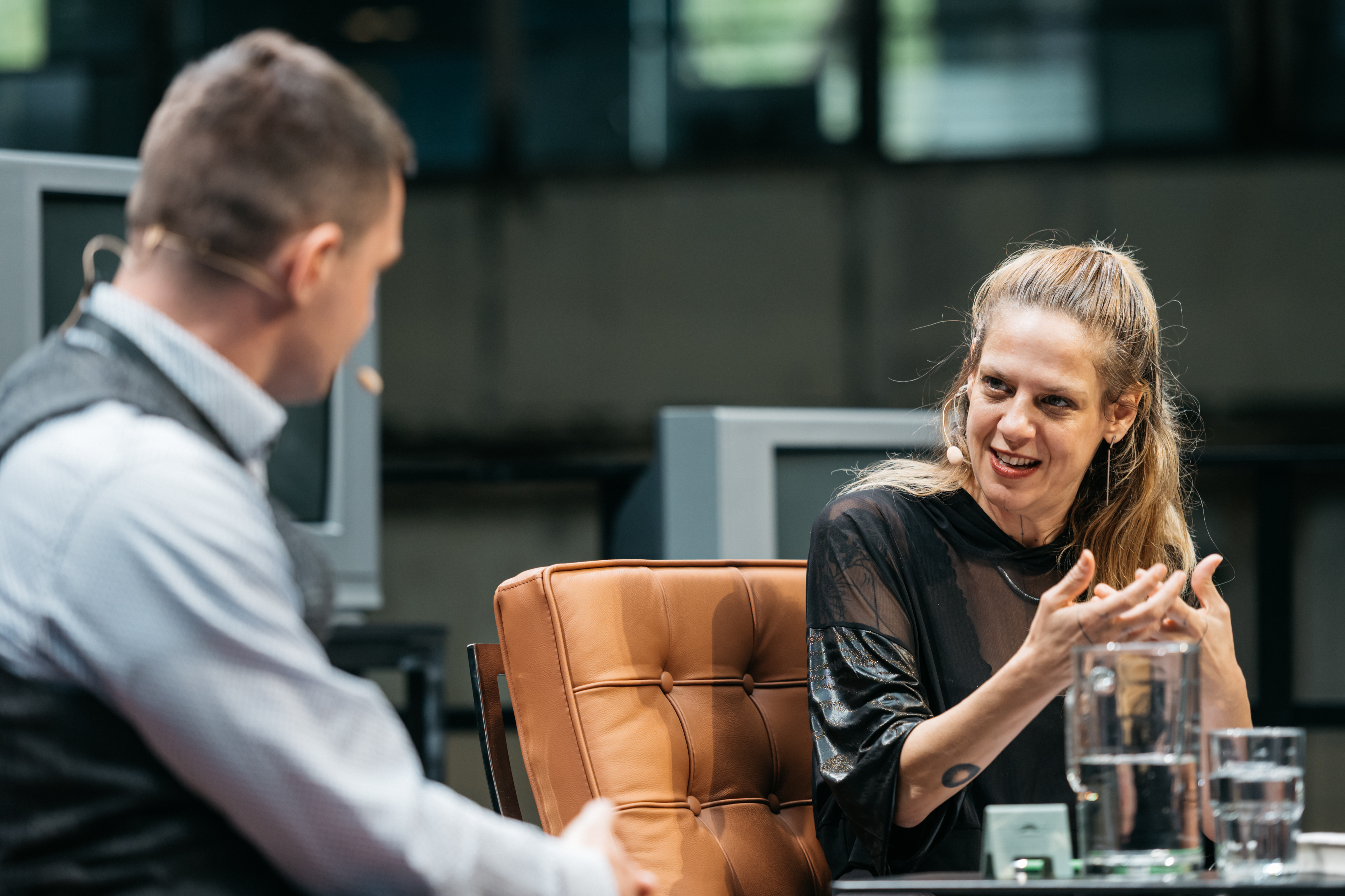 Ruhrtriennale - Brave New Voices