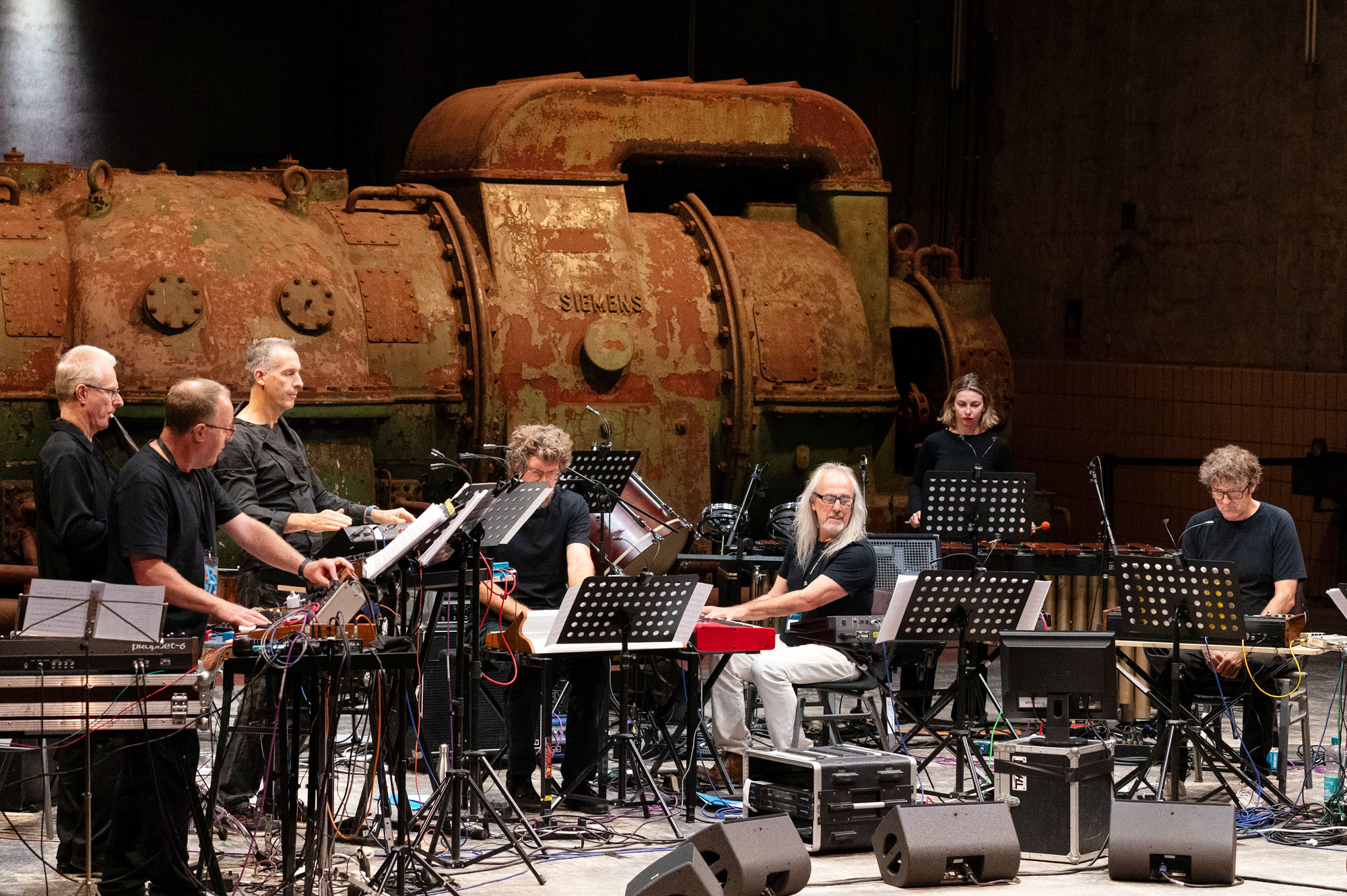 Ruhrtriennale - Relaxed With ...