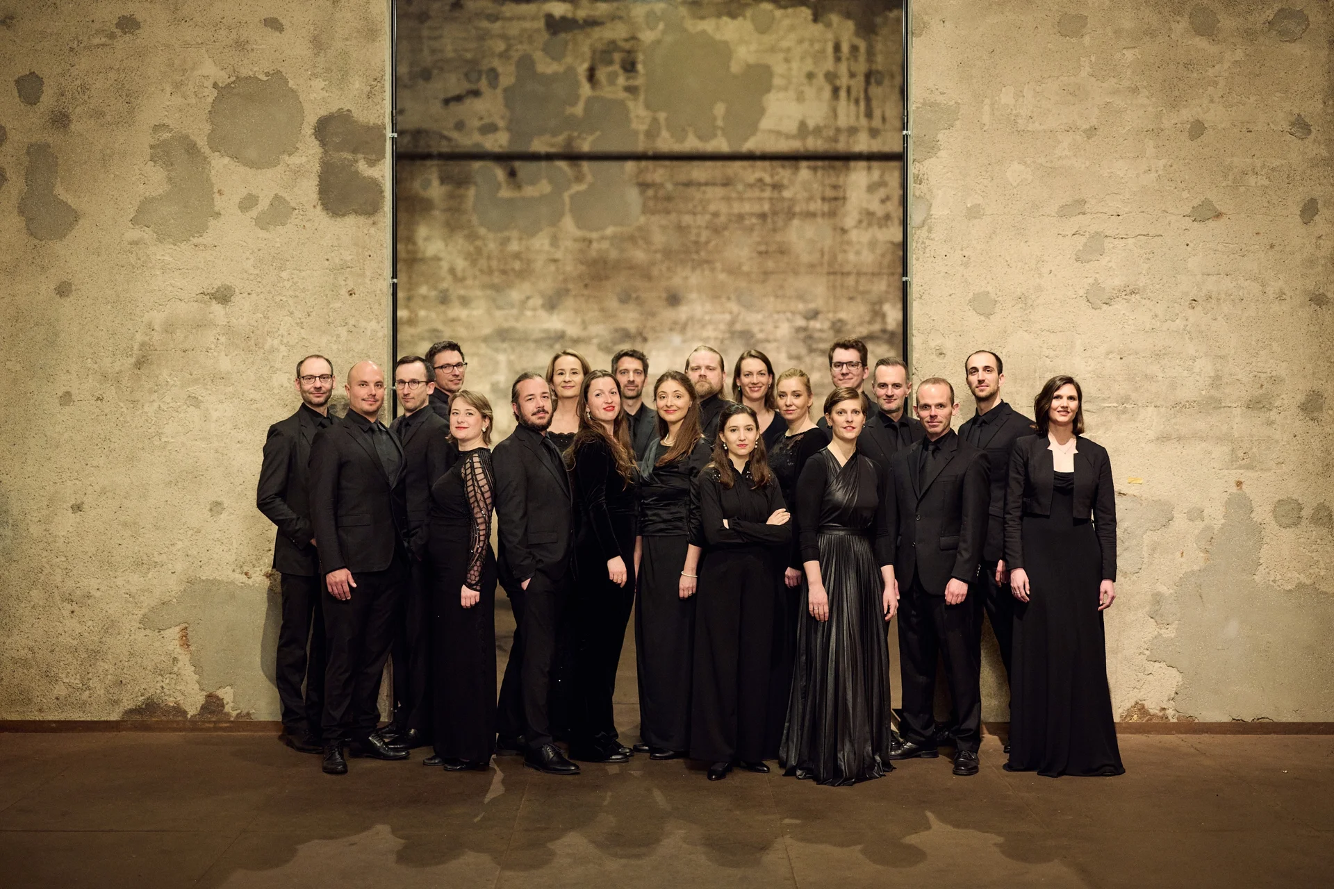 Ruhrtriennale - before and after nature