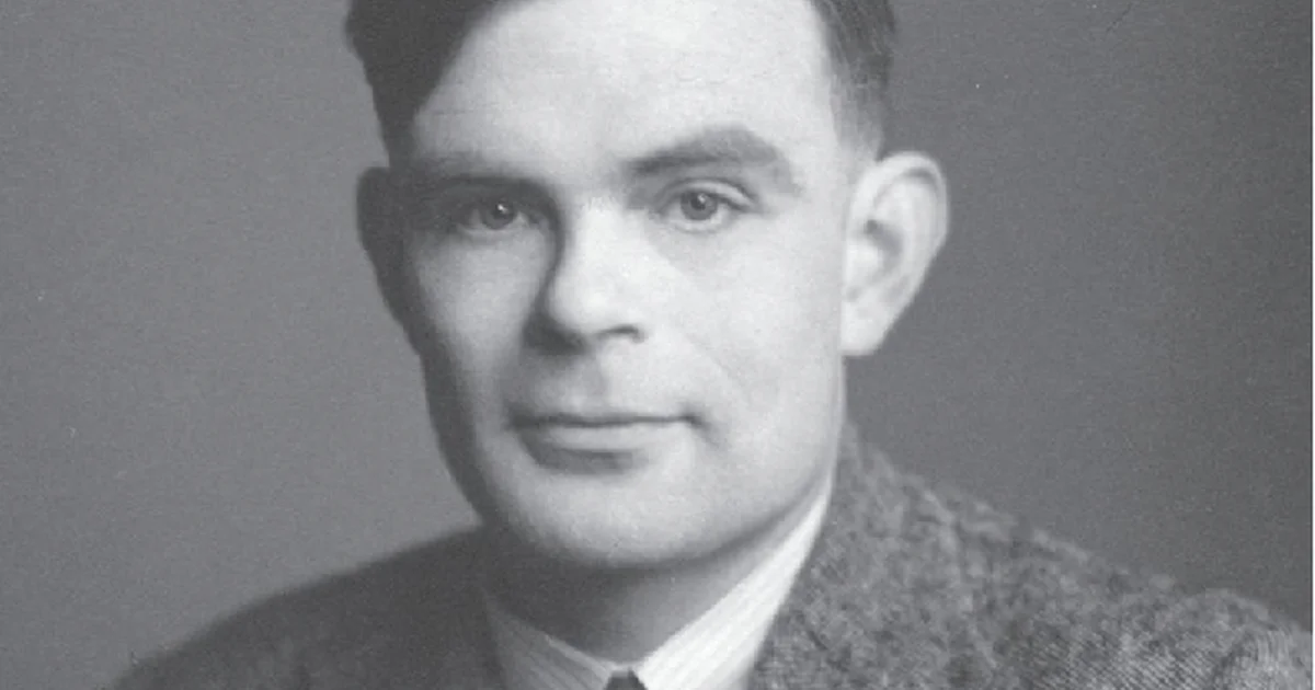alan turing and christopher morcom