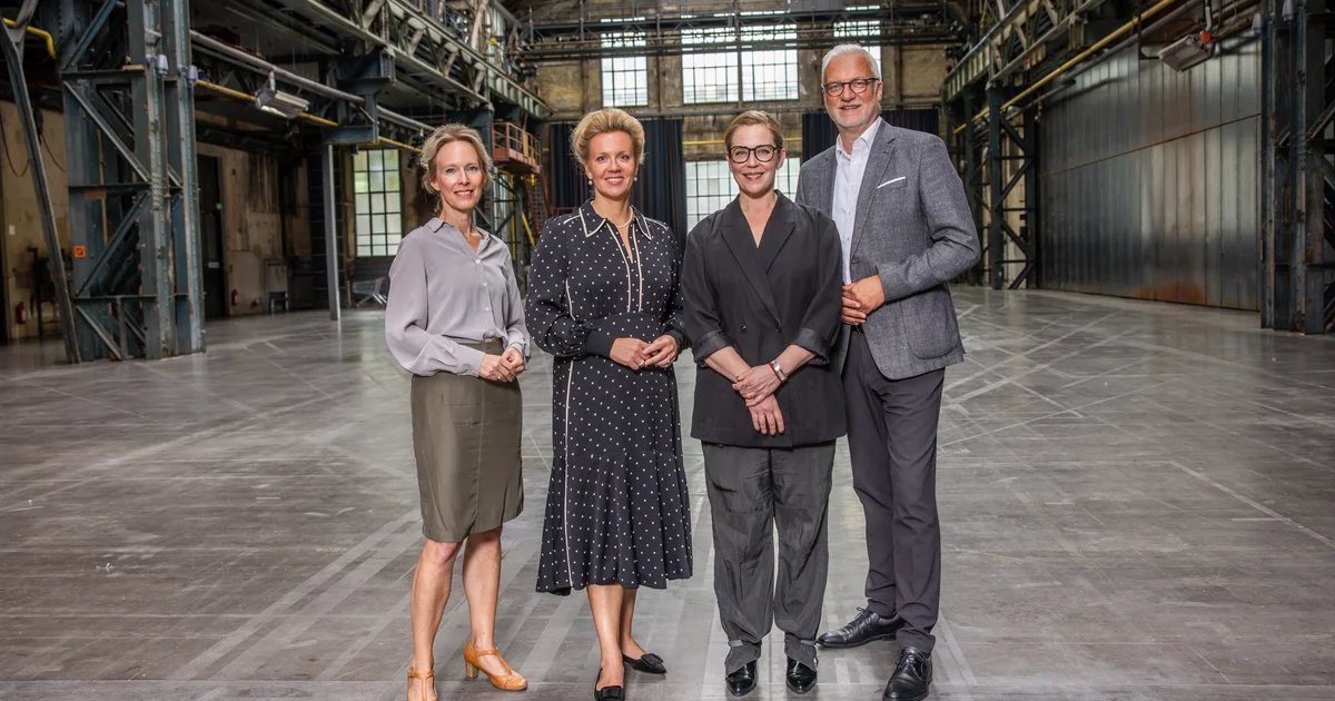 Ruhrtriennale - Lydia Steier übernimmt die Intendanz der Ruhrtriennale ...