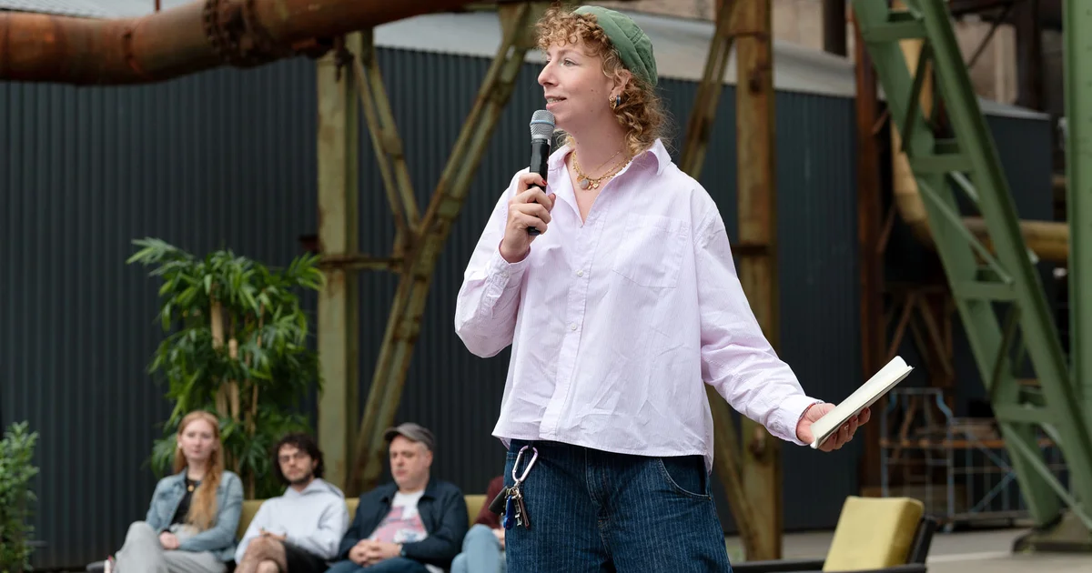 Ruhrtriennale - Spoken Acts