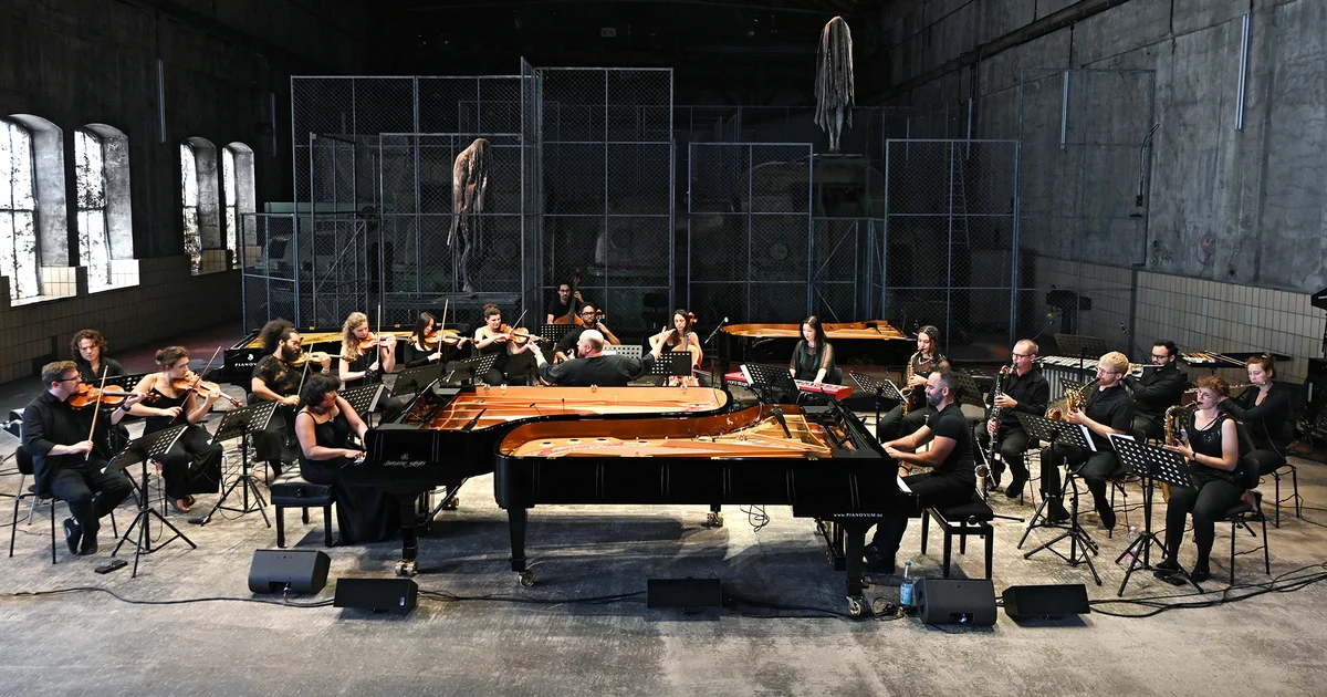 Ruhrtriennale - Erased Music: Julius Eastman am 22.11. bei WDR 3 Konzert