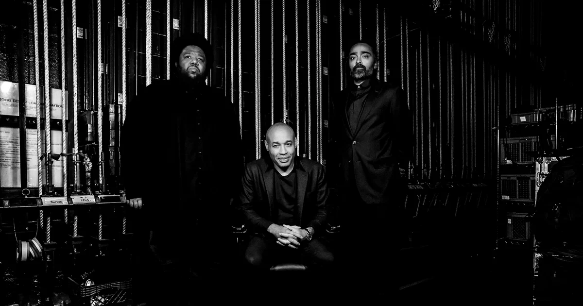 Ruhrtriennale - Tyshawn Sorey Trio