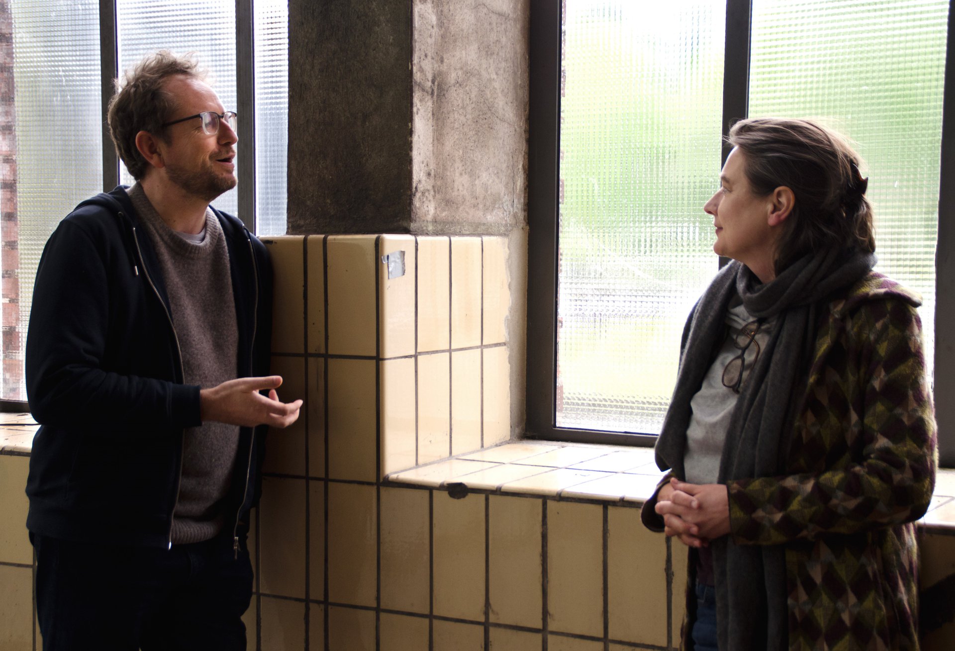 Das hörende Gesicht